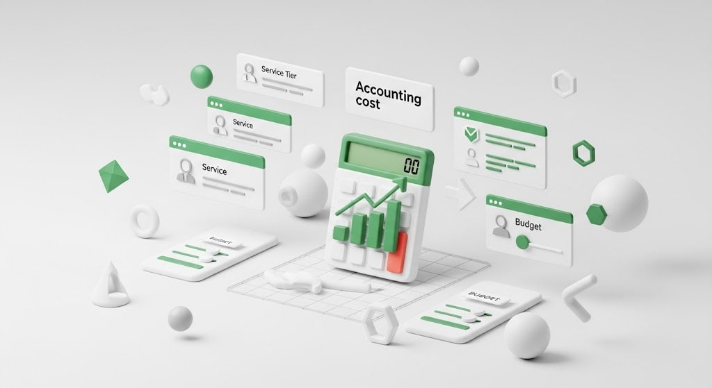Accounting Services Costs: Complete Guide | Fiverr